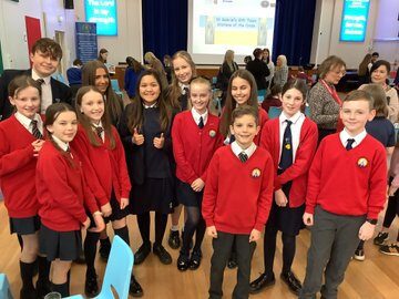 Parish and Primary Links - St Gabriel's Roman Catholic High School