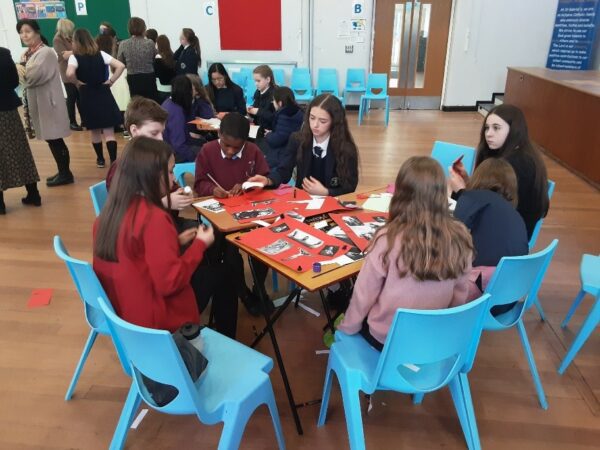 Parish and Primary Links - St Gabriel's Roman Catholic High School