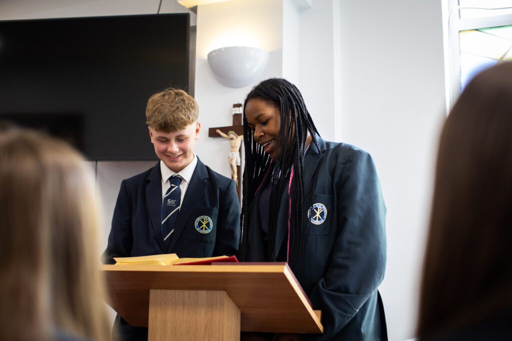 School Uniform - St Gabriel's Roman Catholic High School